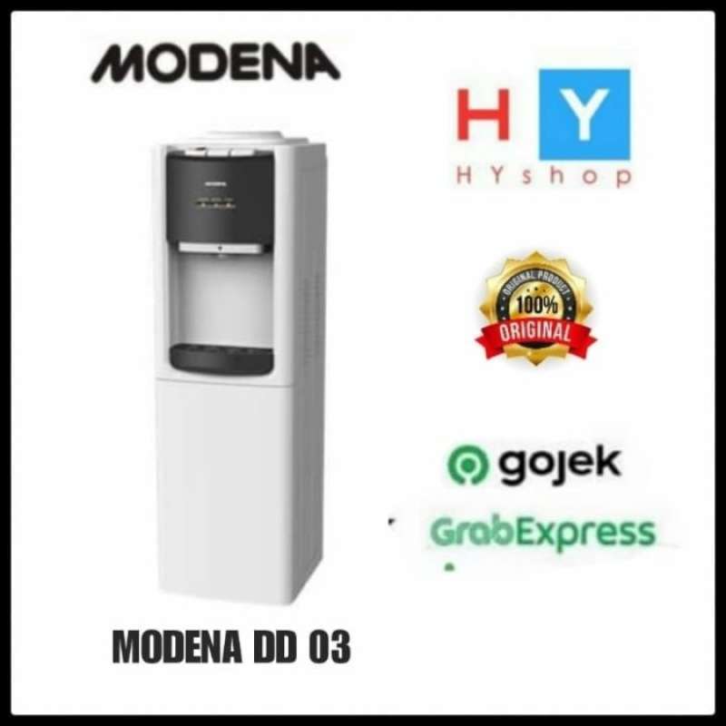 Jual DISPENSER MODENA DD 03 GALON ATAS TOP LOADING di Seller Zahra ...