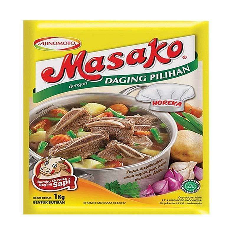 Promo MASAKO SAPI 1000G Diskon 5% di Seller Halo Mart - Kassi-Kassi ...