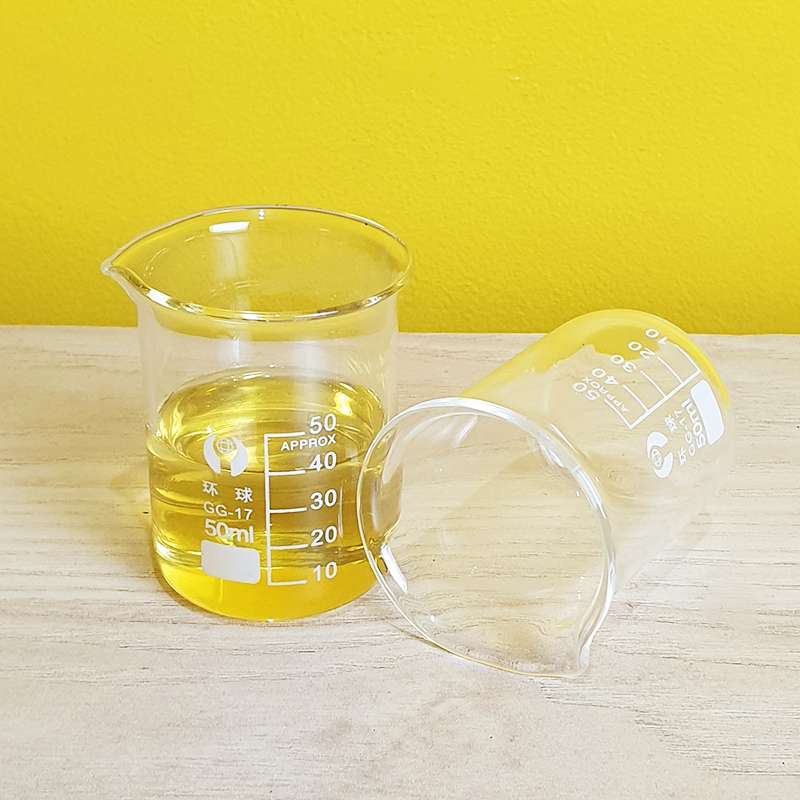 Jual Gelas Takar Kaca 50 ml - Gelas Ukur Beaker Lab Glass Measuring ...