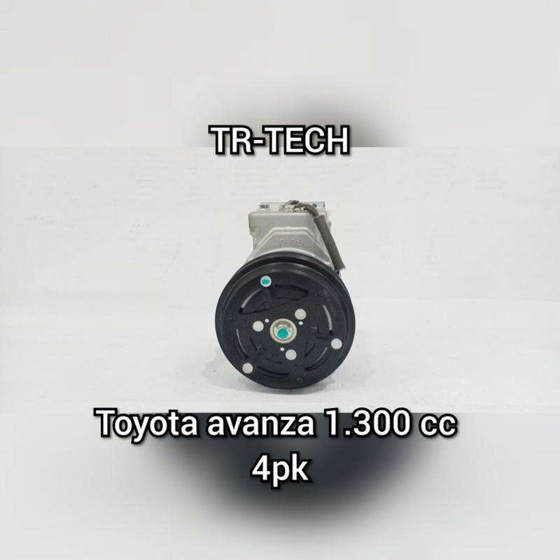 Jual Compressor Compresor Kompresor Old Lama Avanza 1.3 (4pk) - Aotecar ...