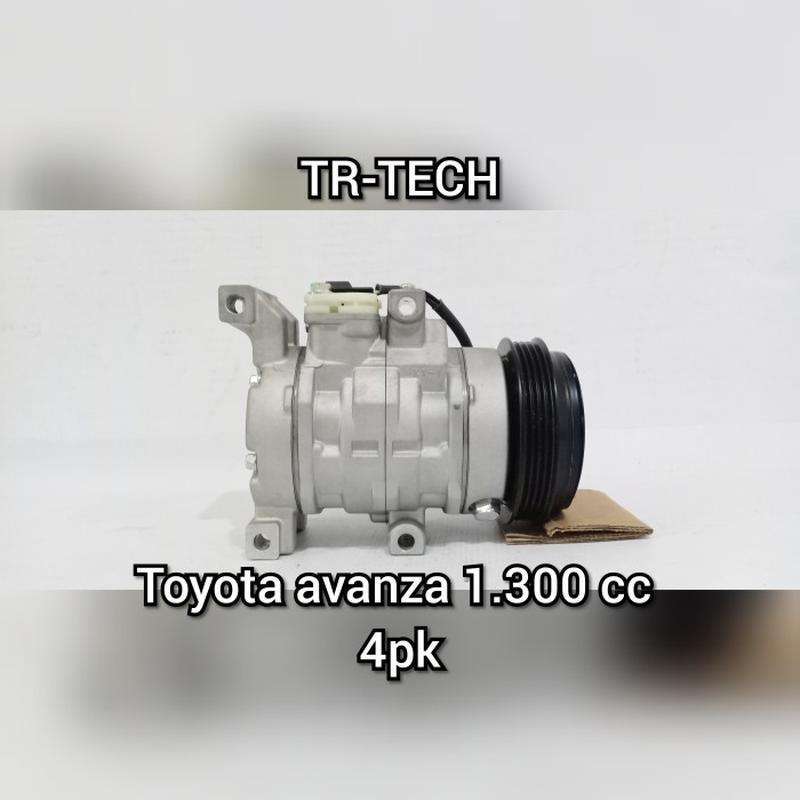 Jual Compressor Compresor Kompresor Old Lama Avanza 1.3 (4pk) - Aotecar ...