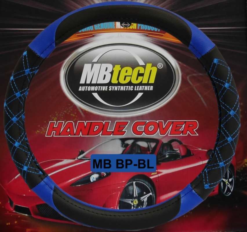 Jual SARUNG STIR MOBIL MBTECH ASLI TYPE-BP - BLACK BLUE di Seller Darius - Wanasari, Kab. Bekasi ...