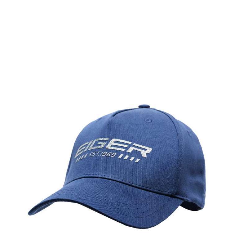 Jual Eiger Ride Logo 1.0 Cap - Black M Di Seller Eiger Adventure Men ...