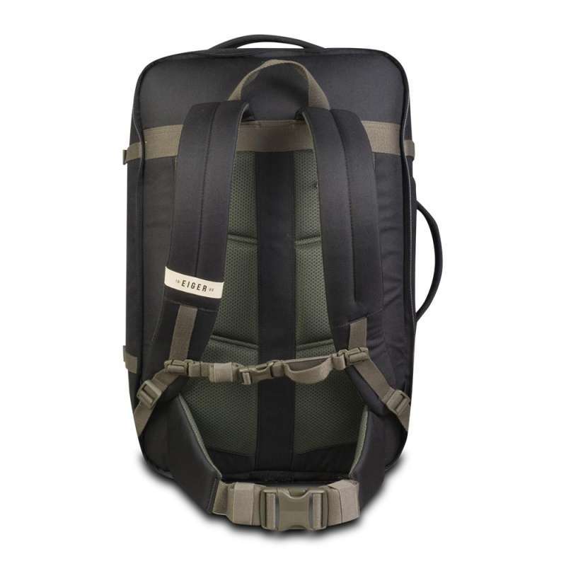 Jual Eiger Borderpass-2 Cabin Pack 40l 89 Backpack Di Seller Eiger ...