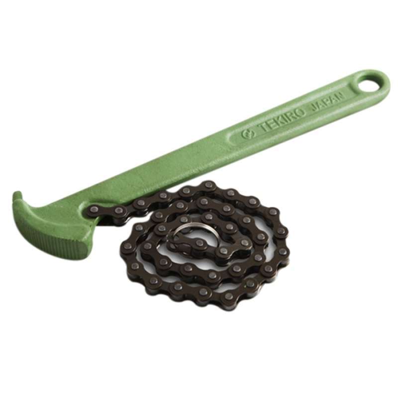 Promo TEKIRO KUNCI PEMBUKA FILTER OLI RANTAI 6 INCH OIL FILTER CHAIN ...