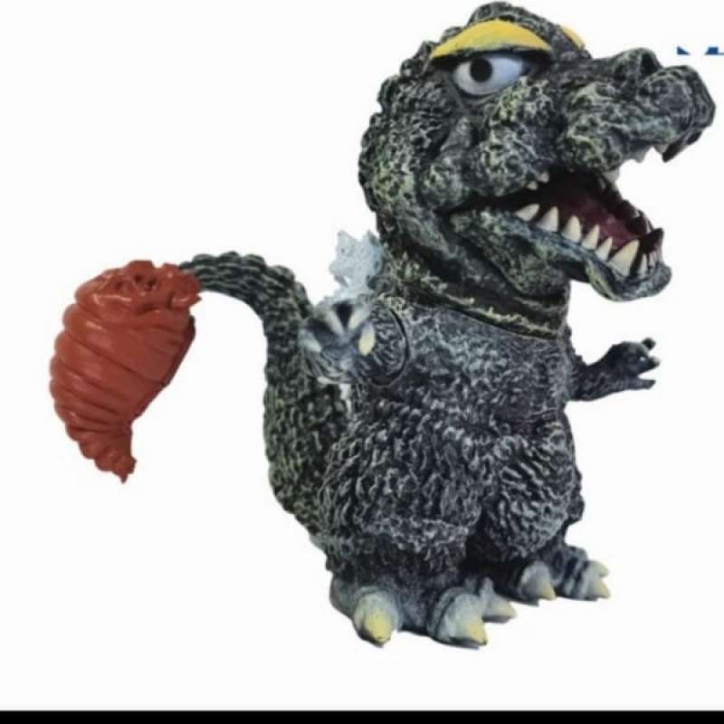 Jual Hasbro Godzilla All Era Gojira Classic WCF Chibi 10-15 Cm Figure ...
