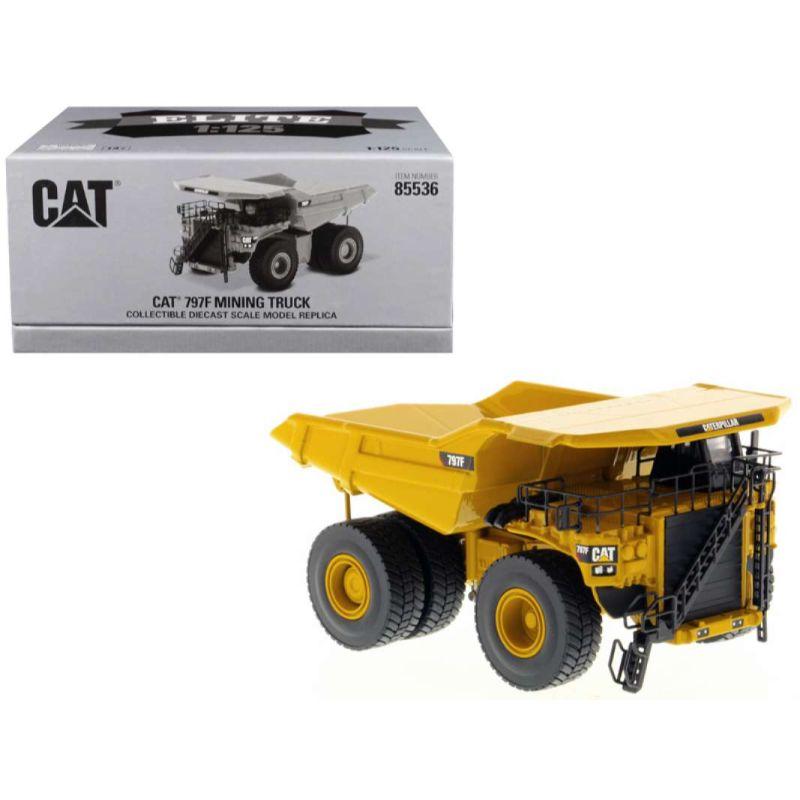 Jual CAT Caterpillar 797F Mining Truck \Elite Series\ 1-125 Diecast ...