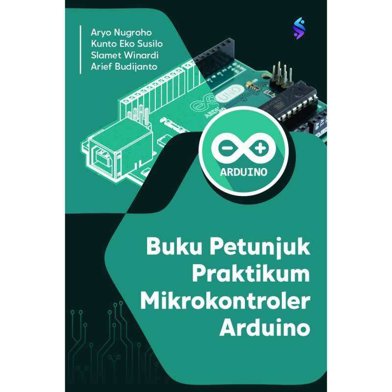 Jual Buku Buku Petunjuk Praktikum Mikrokontroler Arduino Di Seller Scopindo Official Shop ...