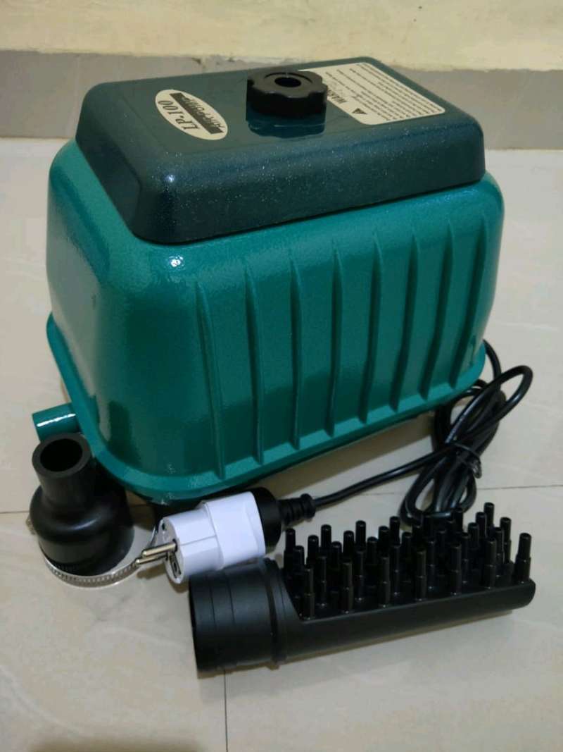 Jual aerator pompa udara LP100 di Seller Rafasya17 - Kapuk, Kota ...