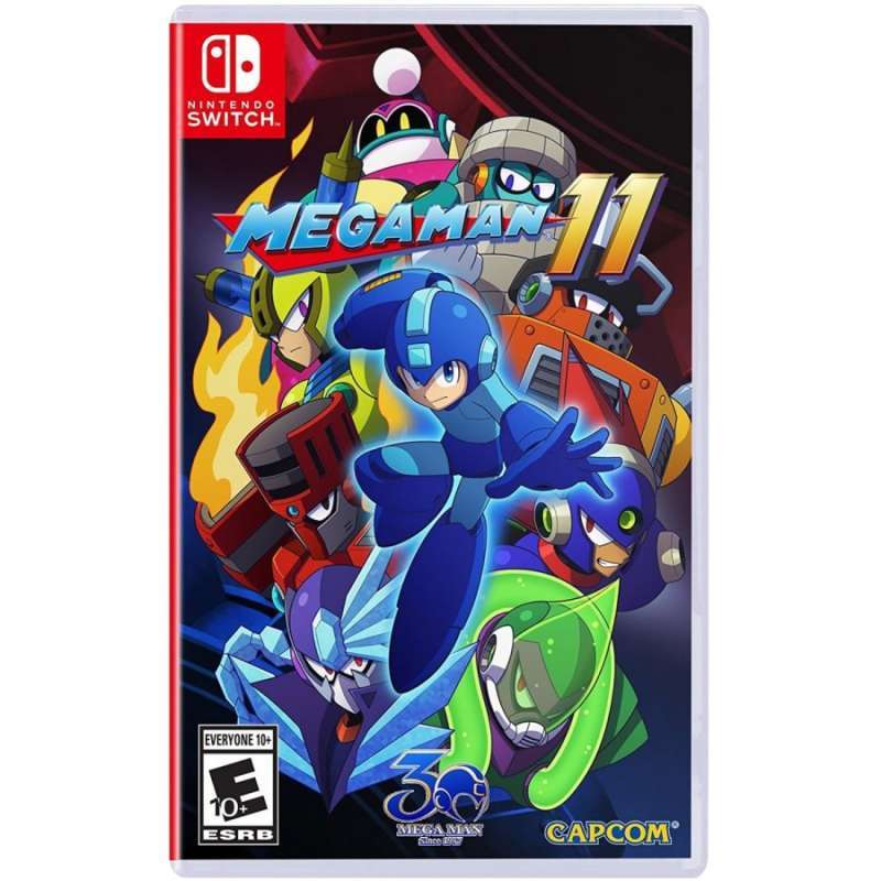 Jual Megaman Switch Battle Original Murah - Harga Diskon Mei 2024 | Blibli