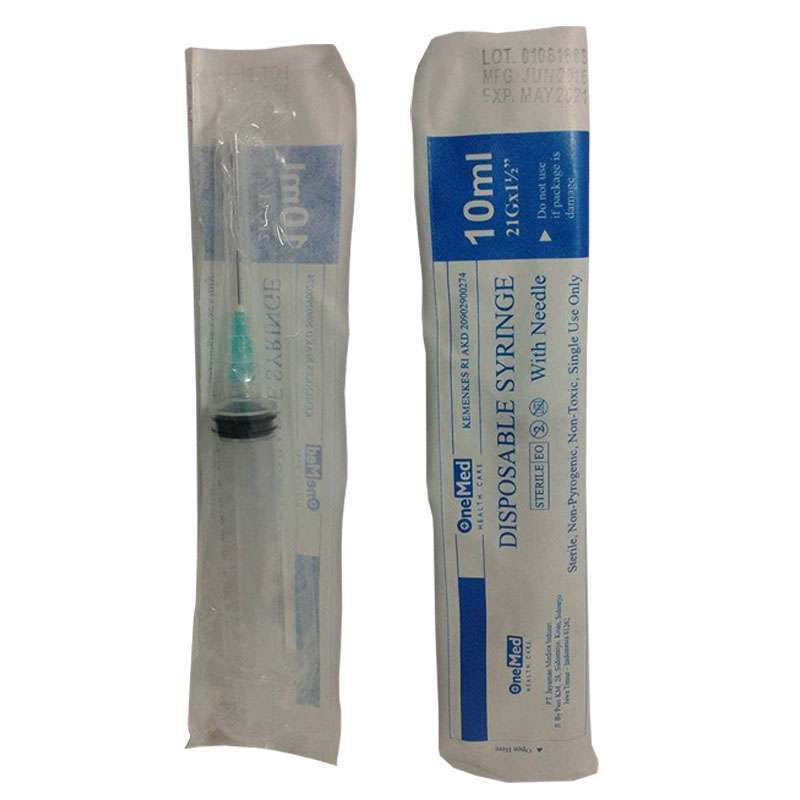 Jual Suntikan Takaran Nutrisi AB Mix 10ml di Seller dream_pd - Kota ...