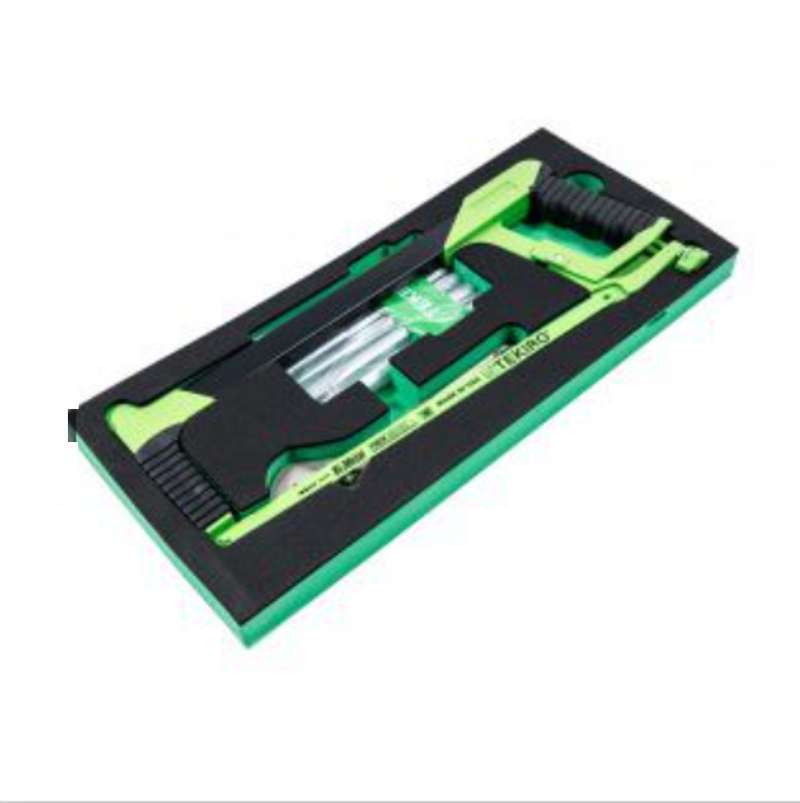 Jual TEKIRO EVA CHISEL ADJUSTABLE WRENCH HACKSAW SET PAHAT KUNCI ...