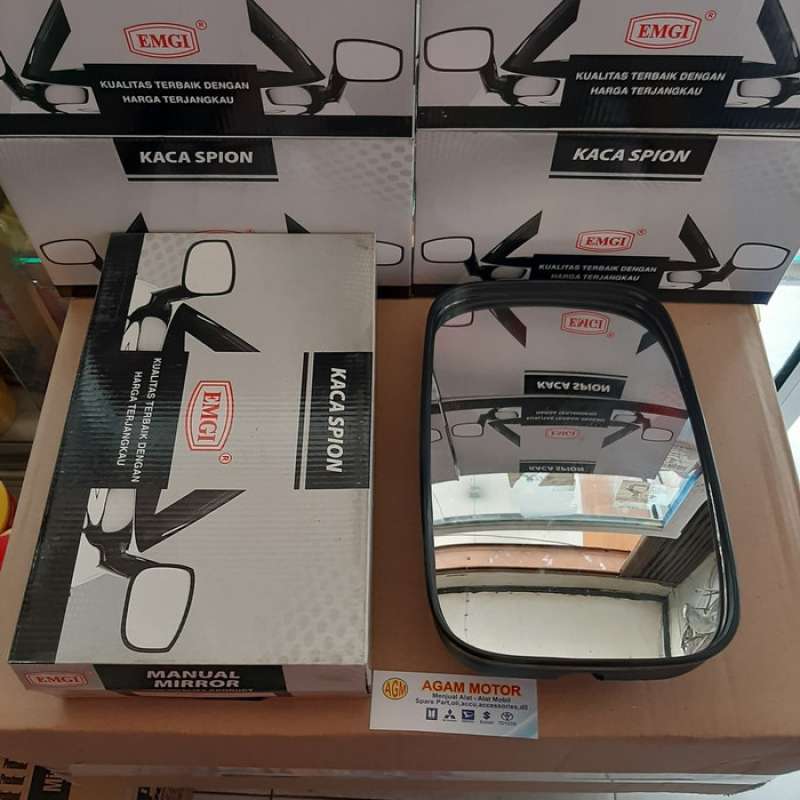 Jual kaca spion elf lama elf 77ps nhr 55 di Seller Gajendra ...