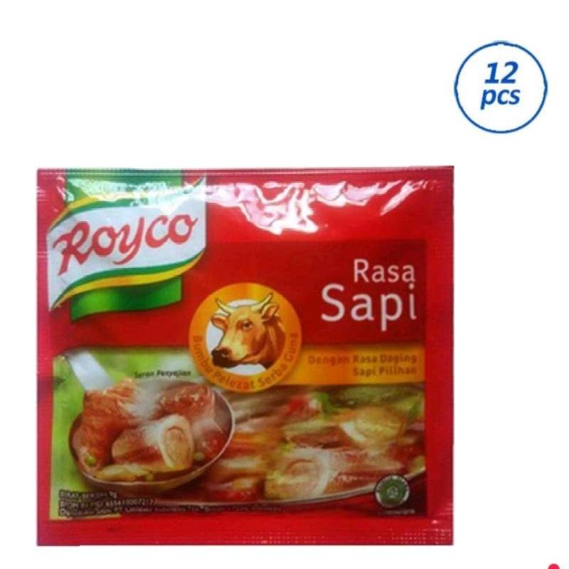 Jual Royco Sapi Renceng isi 12 pcs di Seller DDMART - Sukadiri, Kab ...