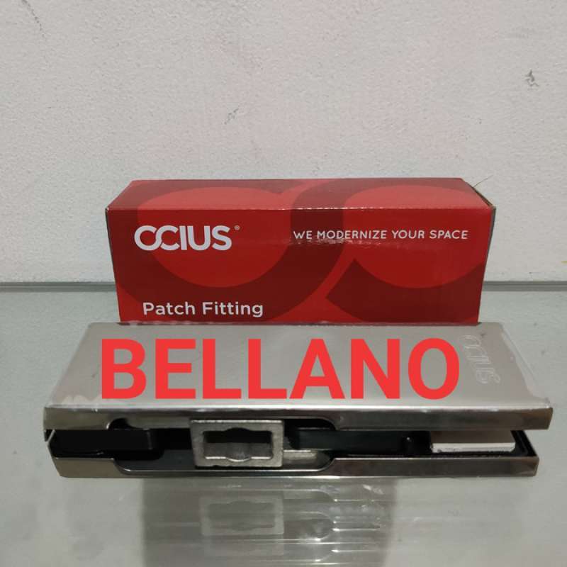 Jual Patch fiting Ocius OPT10 atau PT10 di Seller JIHAN - Wanajaya, Kab ...