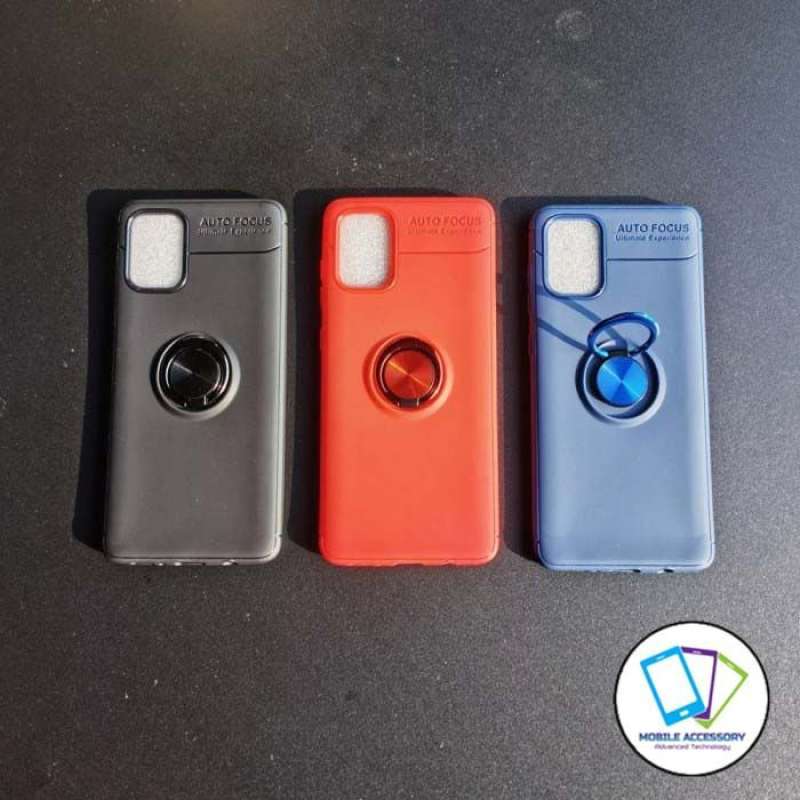 Promo Softcase Xiaomi Redmi Note 7 Note7 Casing Iring Soft Case I Ring ...