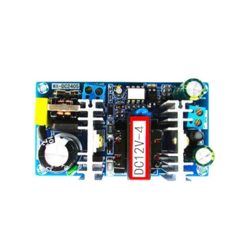 Promo Module Modul Switching Power Supply 12V 4A AC-DC AC - DC Adaptor ...