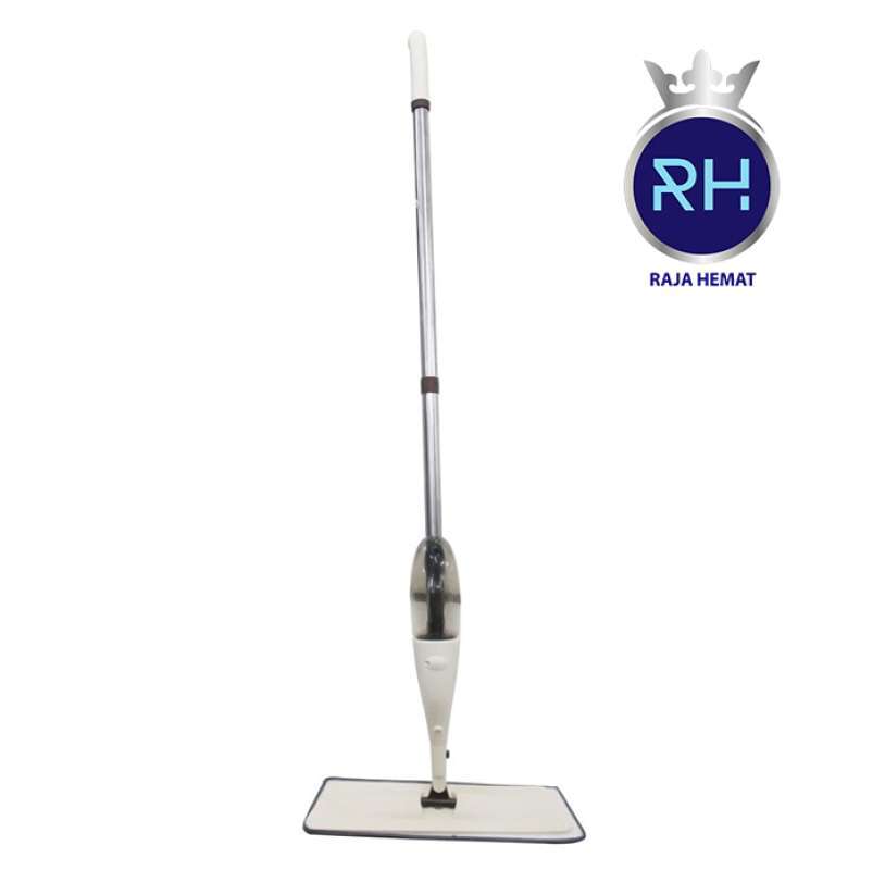 Jual Water Spray Mop - Alat Pel Semprot Lantai Otomatis - Spray Mop Pel ...