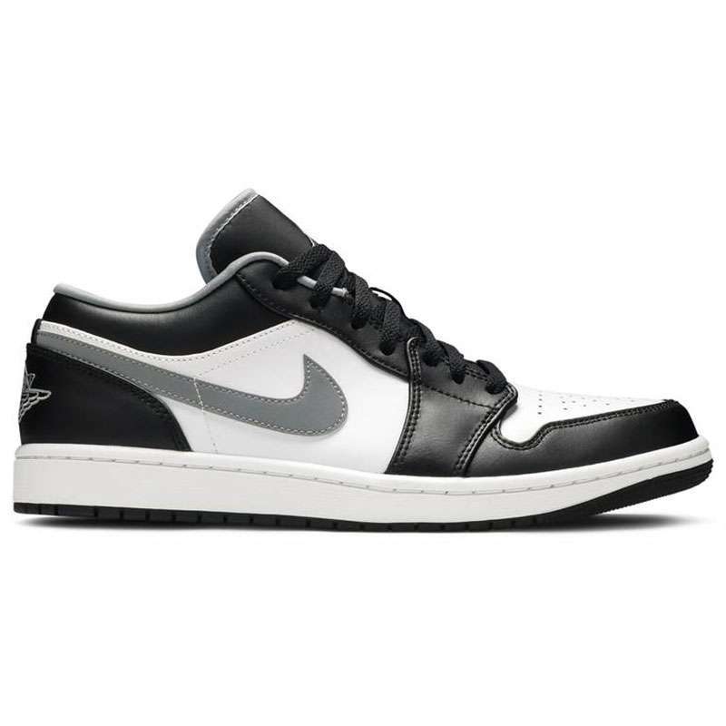 Jual NIKE Air Jordan 1 Low Shadow 3.0 Black Medium Grey - 7 di Seller ...
