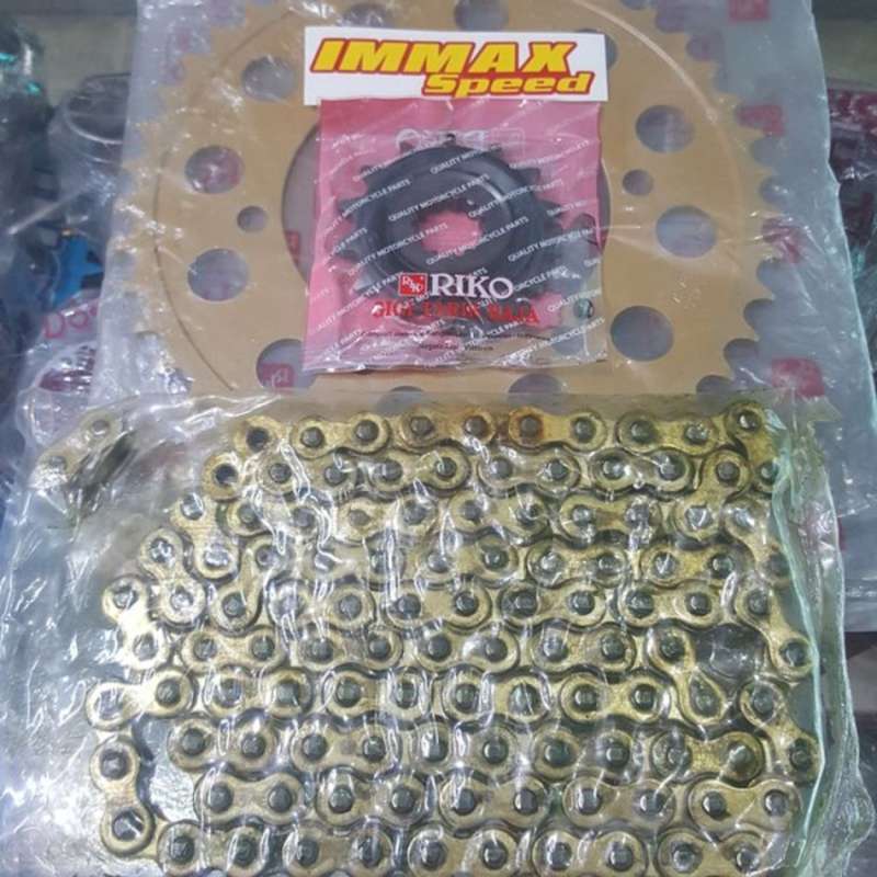 Harga Seal Gear Ninja R 💯 Terbaru, Spesifikasi, & Kredit Mei 2026