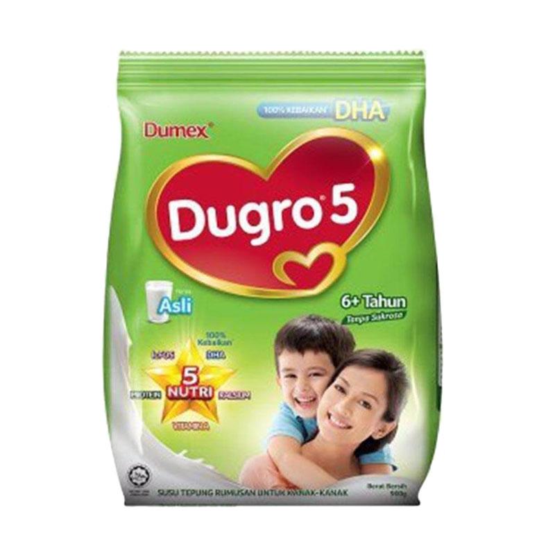 Jual Dumex Dugro 5 Varian Susu Formula Di Seller Wellson - Tanjung ...