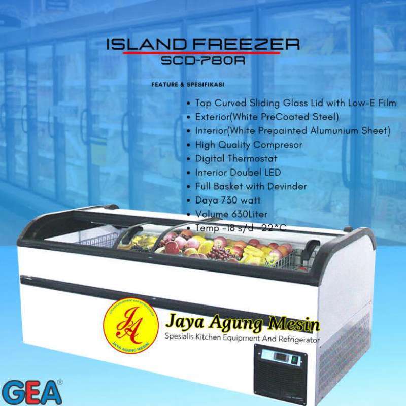 Jual Gea Scd 780 R Original, Murah & Diskon Juli 2024 | Blibli