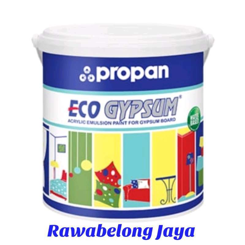 Jual Propan Interior - Eco Gypsum Ee-4050 [25 Kg] Di Seller Tb ...