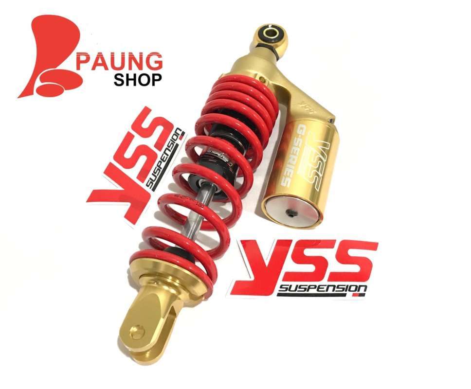 Jual Shock Tabung Yss Gplus 300mm 330mm - Black Di Seller Paung Racing ...