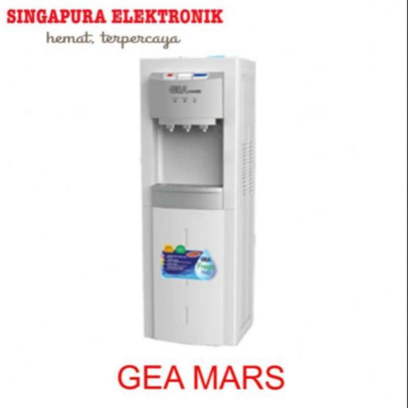 Jual Gea dispenser MARS di Seller SINGAPURA ELEKTRONIK PEKANBARU ...