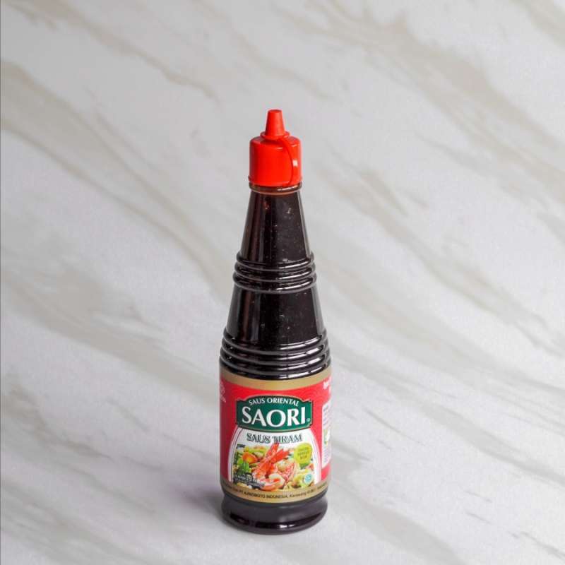 Jual Saos Tiram SAORI Oriental Saus Botol 270ml Oyster (Kemasan Pabrik ...