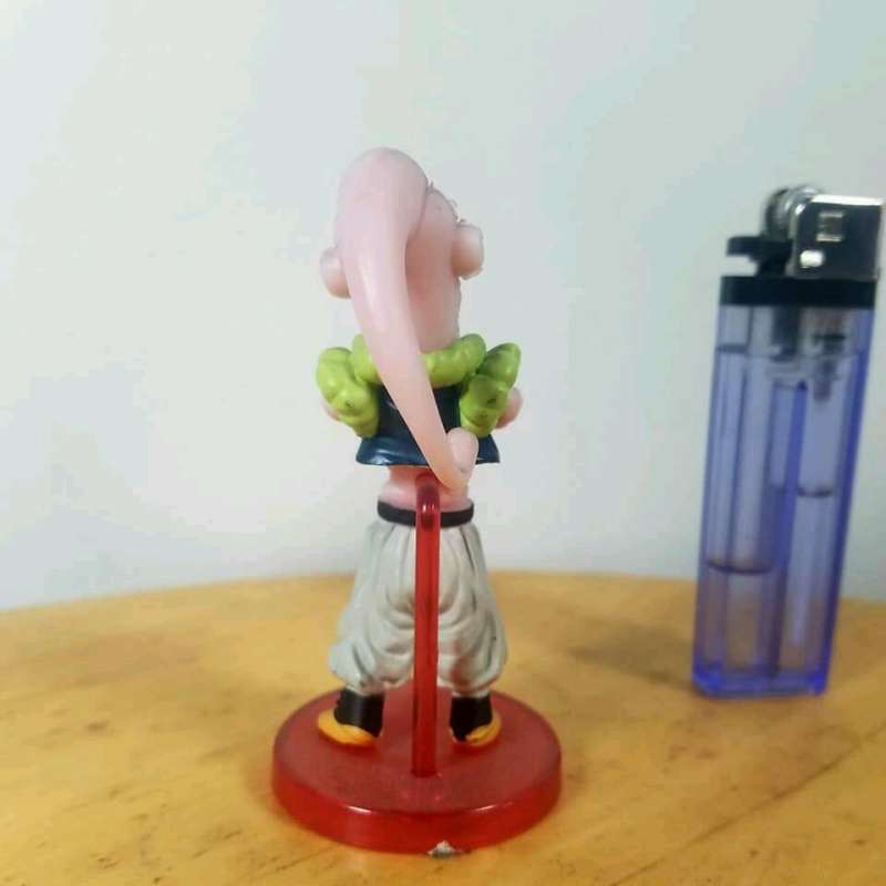 Jual Mainan Mini Static Figure Majin Boo Fusion Dragon Ball Z Tinggi ...