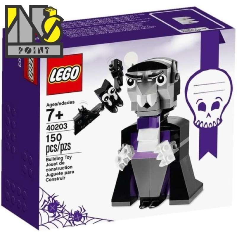 Jual Lego 40203 - Brick And More - Vampire And Bat Di Seller Ins Point ...