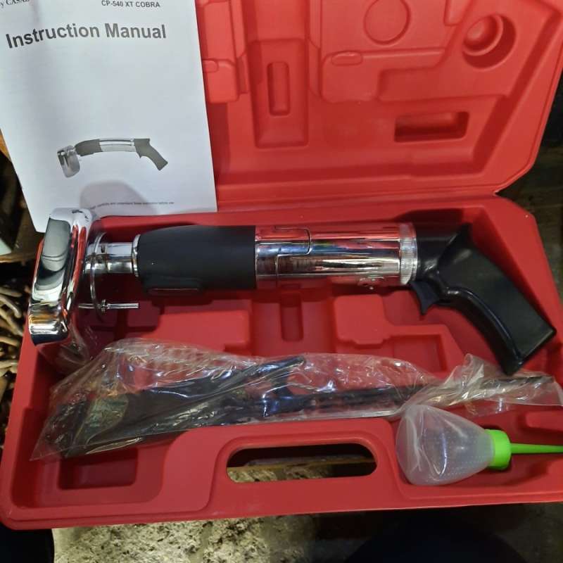 Jual Ramset gun alat tembak paku ramset merk CASAL di Seller Angga Jaya ...