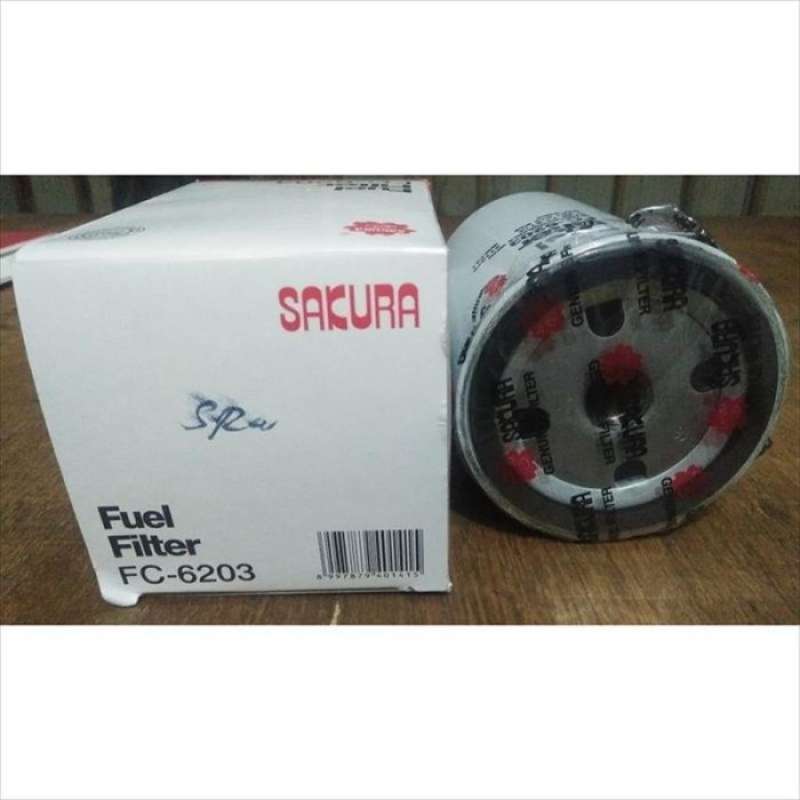 Jual Sakura Fuel Filter Fc 6203 Terbaru Dengan Harga Termurah Di 2024 | Blibli