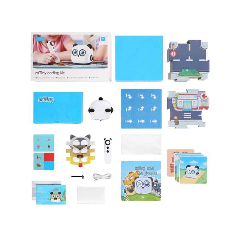 Jual Makeblock Mtiny Coding Kit Steam Edukasi Di Seller Makeblock - Makeblock - Kota Jakarta ...