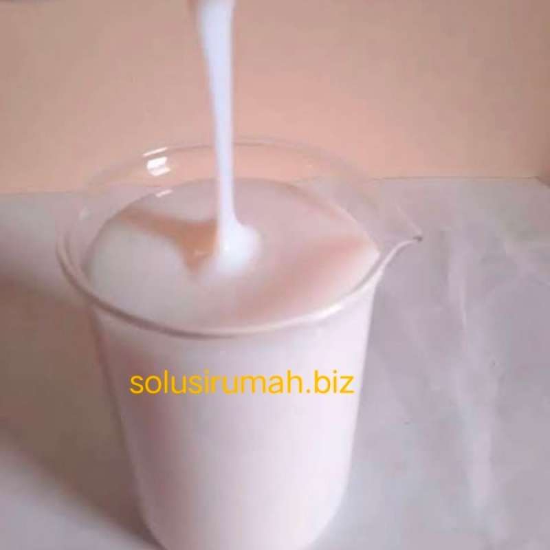 Jual Styrene Binder Acrylic Akrilik 1kg 1 Kg Kilo Lem Paint Emulsion ...