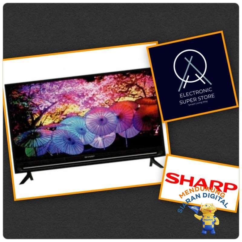 Jual TV LED SHARP LC-32SA4500I SMART TV di Seller Toko metro elektronik ...