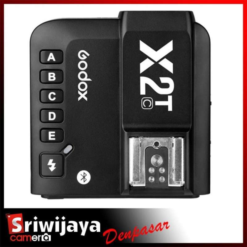 Jual Trigger Godox X2T-C For Canon di Seller Sriwijaya Camera Denpasar ...