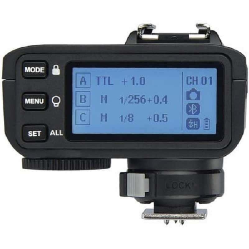 Jual Trigger Godox X2T-C For Canon di Seller Sriwijaya Camera Denpasar ...