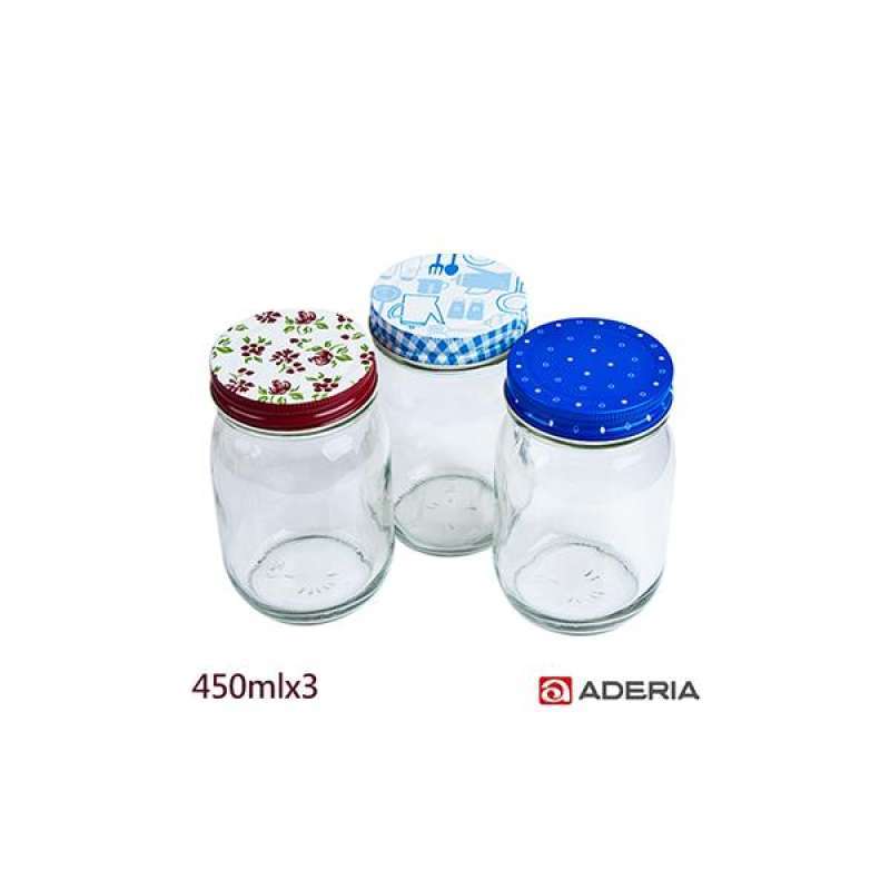 Jual [ADERIA] imported from Japan into the group of storage jars 450ml3 di Seller PChomeSEA ...