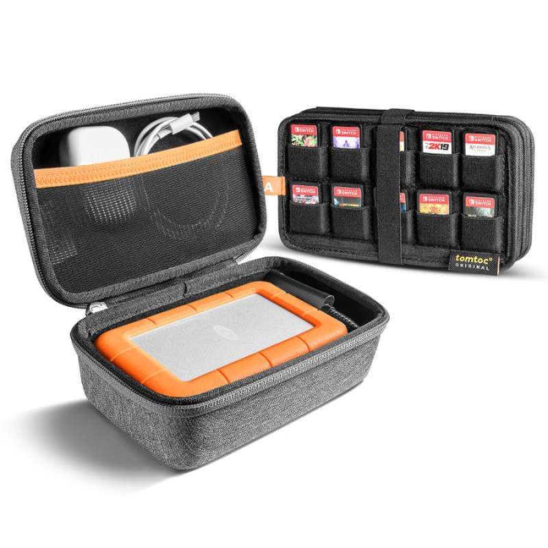 Jual Nintendo Switch Game Storage Case for 100 Games Tempat Kaset ...