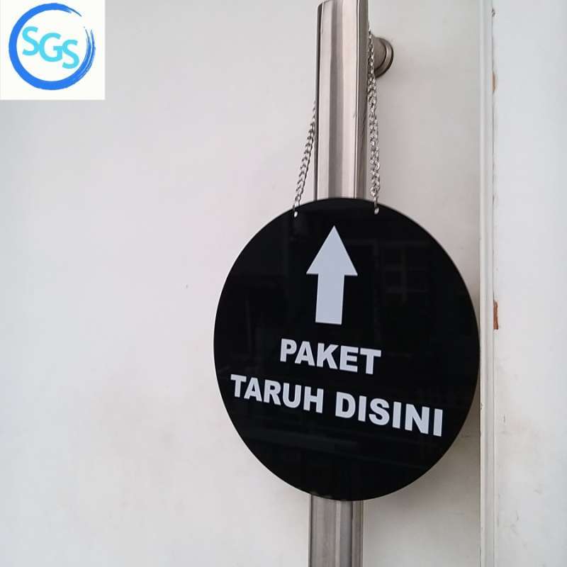 Jual Sign Paket Taruh Disini Original Murah - Harga Diskon Mei 2024 ...