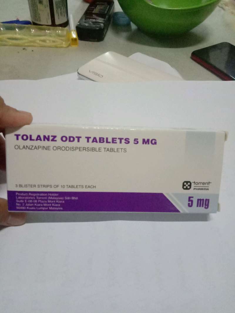 Jual Tolanz 5 mg di Seller Mahdiashop - Kota Medan, Sumatera Utara | Blibli