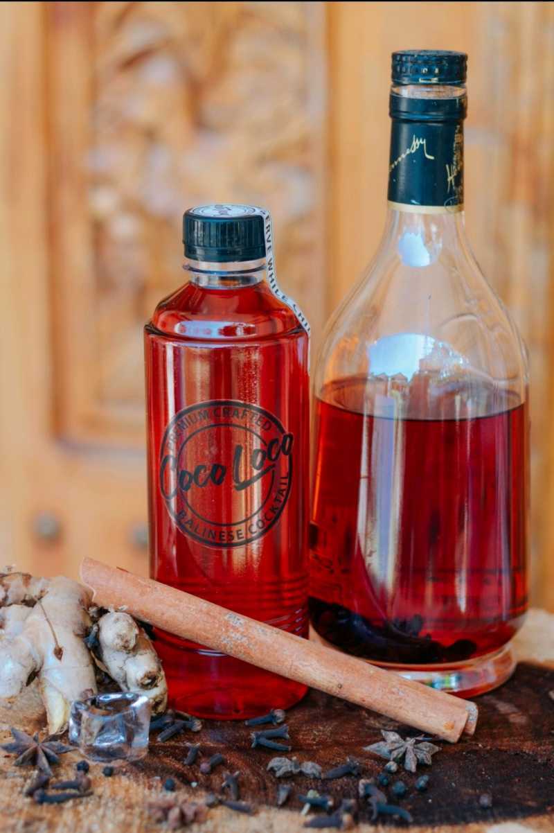 Jual ARAK BALI COCKTAIL - REMPAH ATTACK di Seller Coco_locobali - Kab ...
