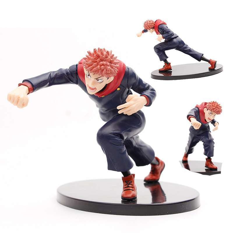 Jual Yuji Itadori Battle Combat Box Jujutsu Kaisen di Seller mixiushop ...