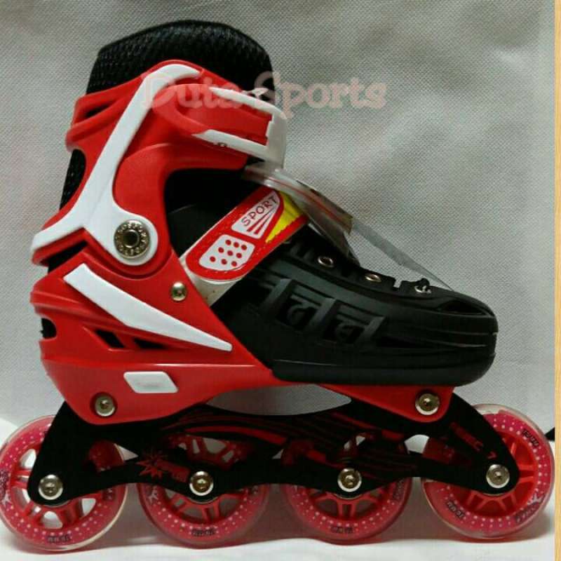 Promo Sepatu Roda Powerline HB22 Diskon 1% di Seller Quickshop Official ...