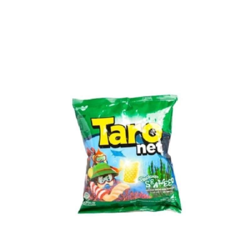 Taro Seaweed 65 G Gratis Ongkir 🔥 Harga Murah April 2026