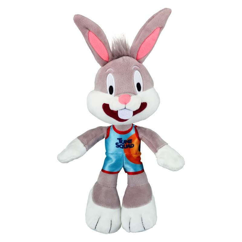 Promo Boneka Space Jam Looney Tunes Basic Plush - Bugs Bunny Ms14561 ...