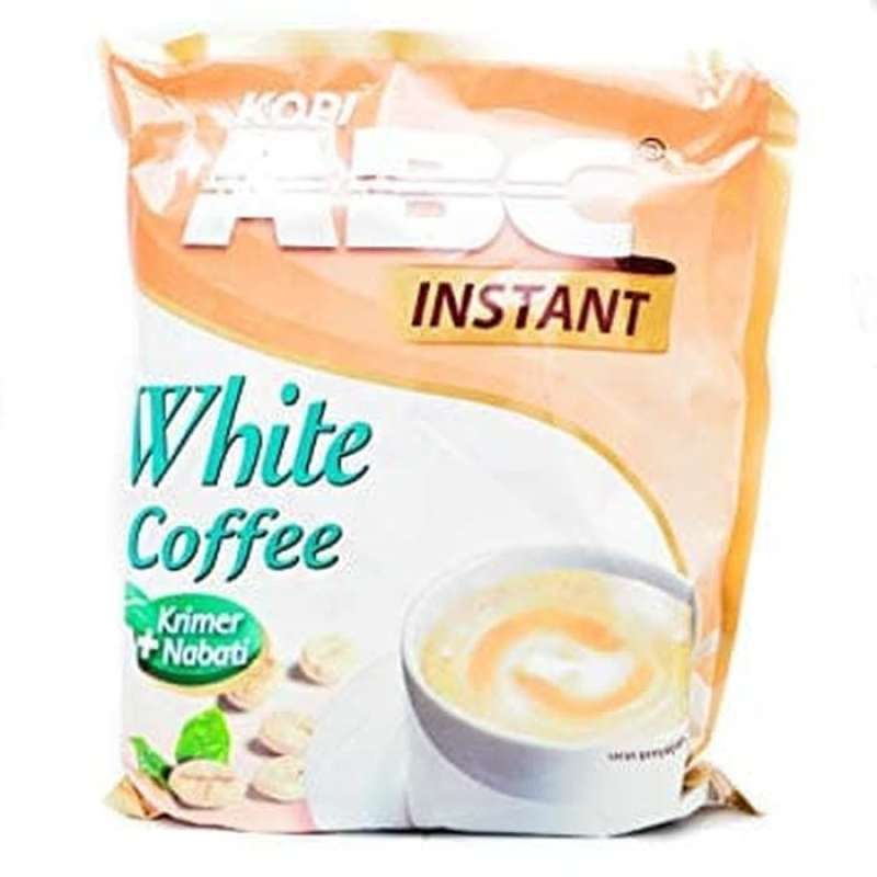 Jual Abc white instant coffee bag 20s di Seller Ranch Market Official ...