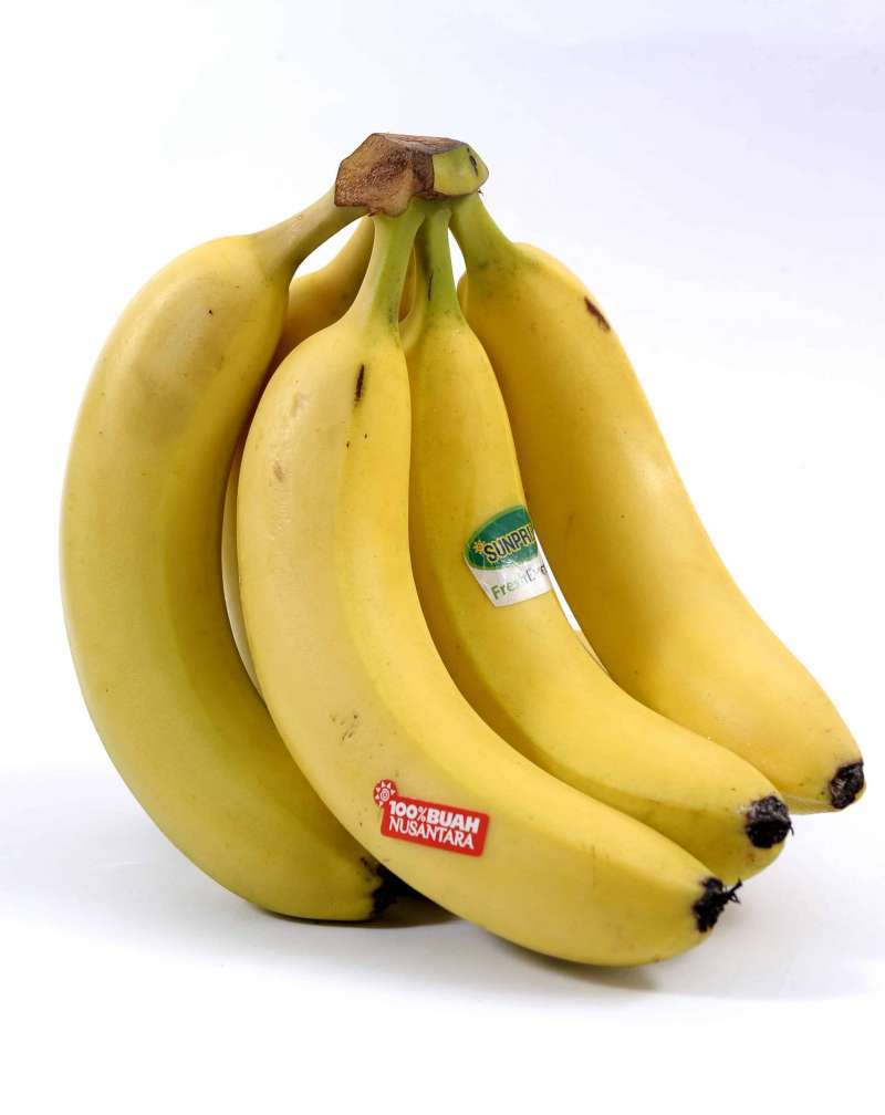 Jual pisang cavendish sunpride 1/2 kg di Seller Yusapharma - Kota ...